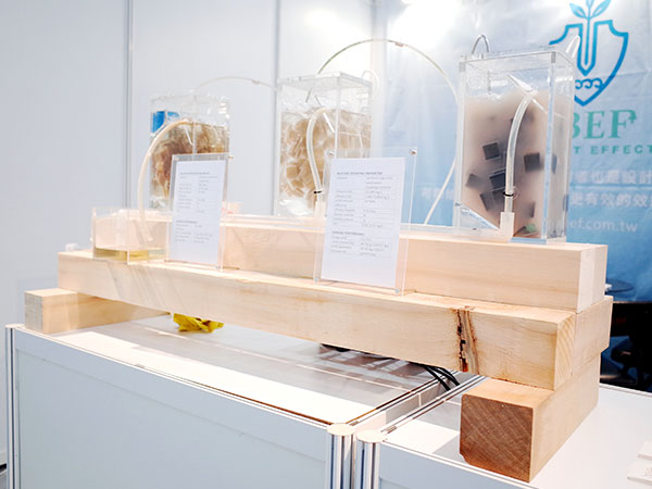 SBEF-簡單有效的廢水處理系統